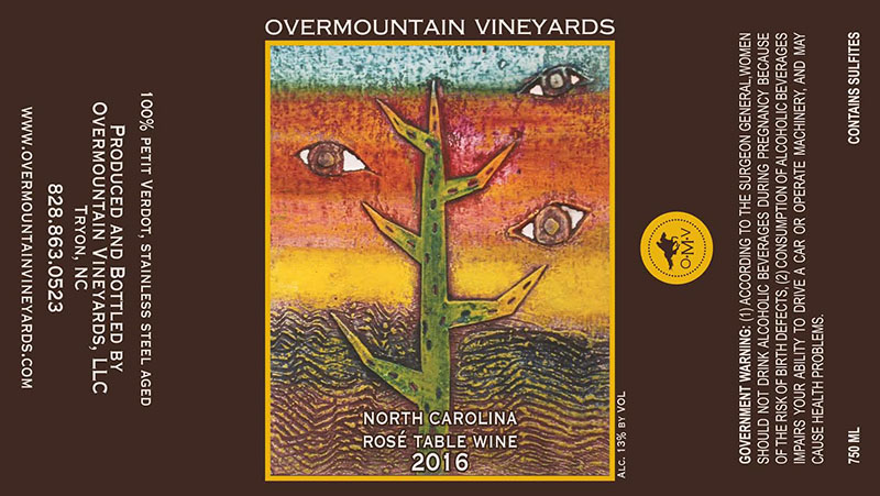Wines | Overmountain Vineyards
